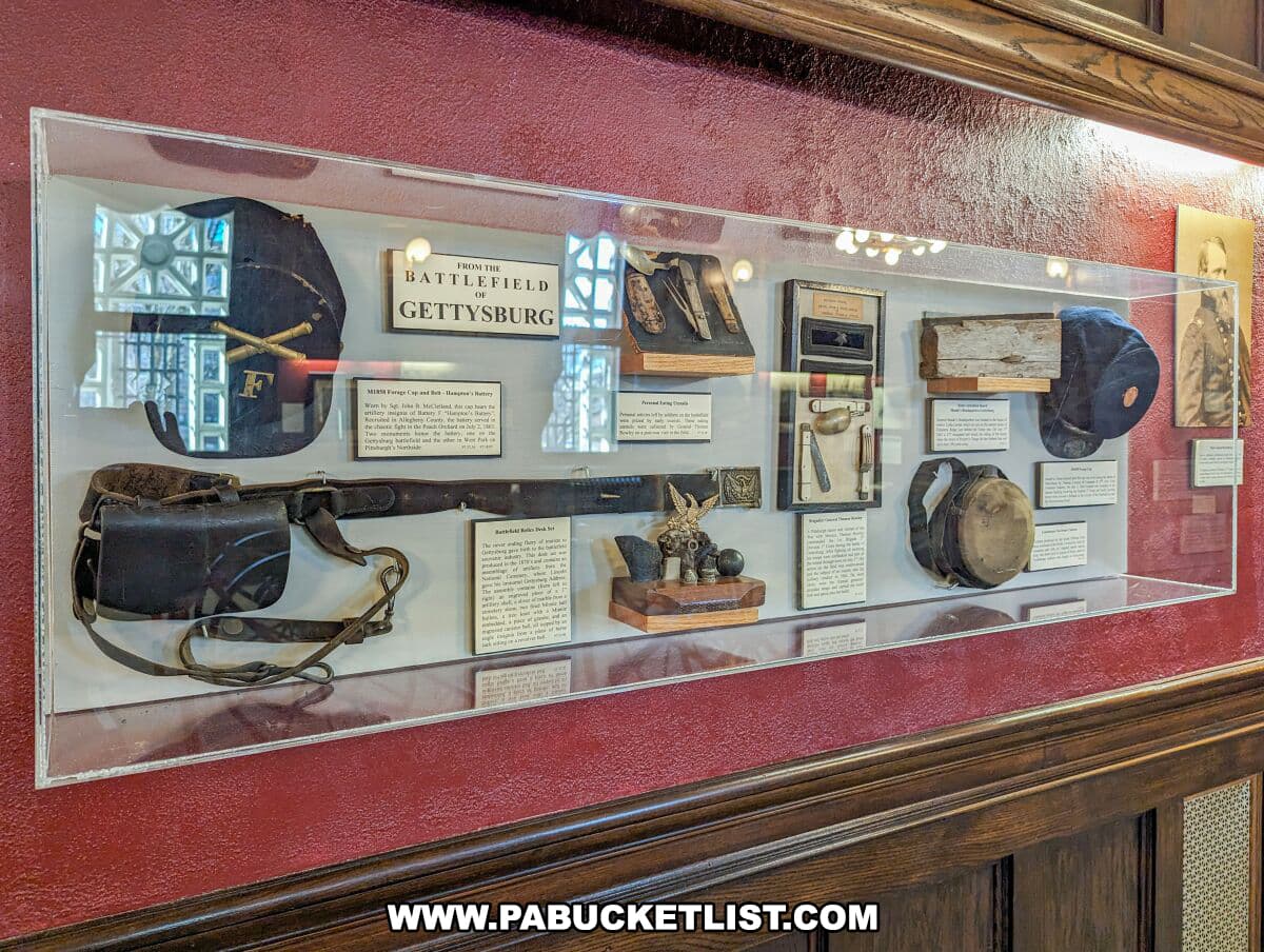 Pittsburgh's Soldiers & Sailors Memorial Hall and Museum