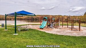 Exploring Yellow Creek State Park in Indiana County - PA Bucket List