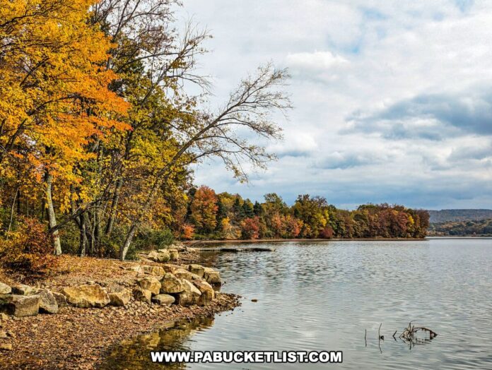 Exploring Yellow Creek State Park in Indiana County - PA Bucket List