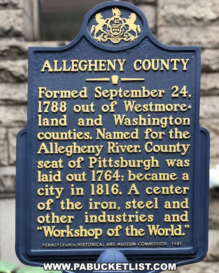33 Must-See Attractions in Allegheny County - PA Bucket List