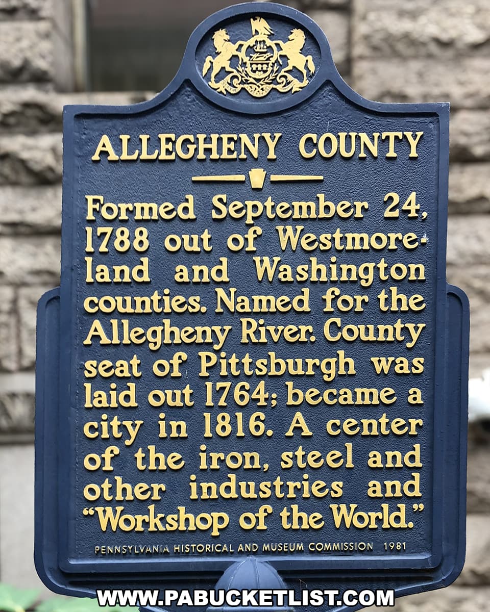 33 Must-See Attractions in Allegheny County - PA Bucket List