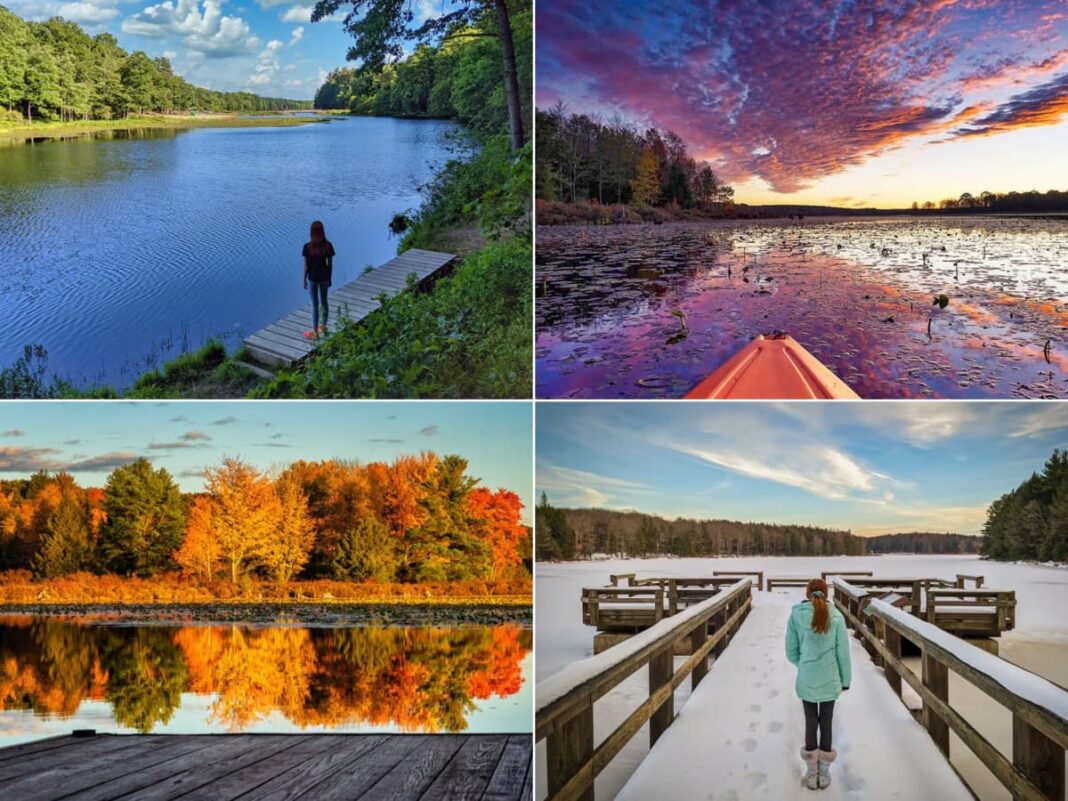 25 Must-See PA State Parks - PA Bucket List