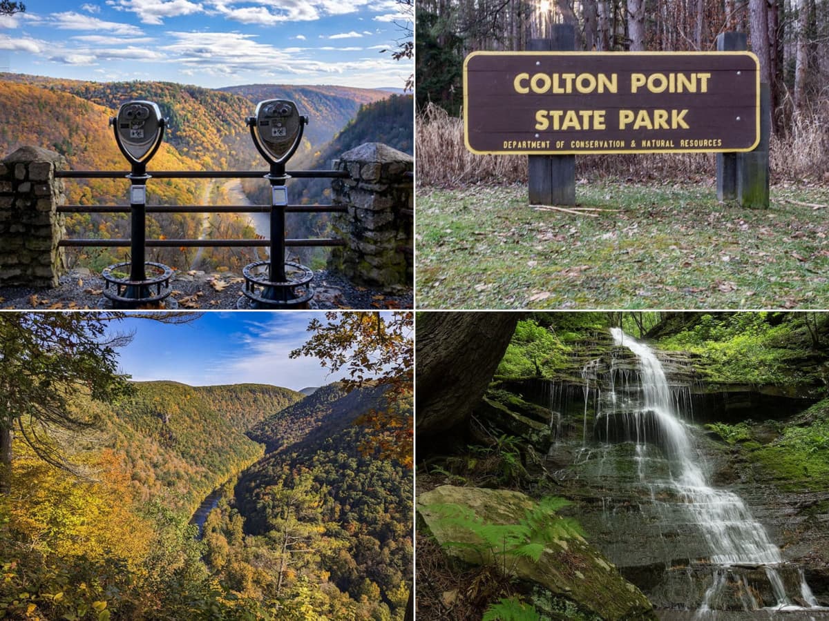 25 Must-See PA State Parks - PA Bucket List
