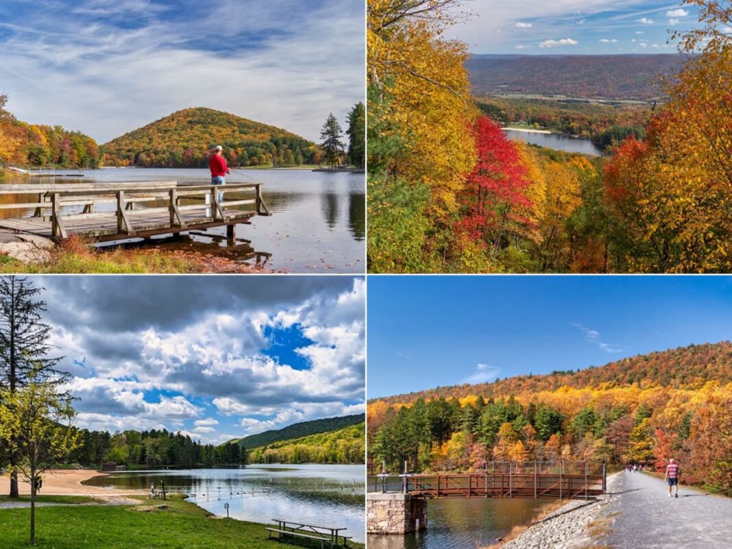 25 Must-See PA State Parks - PA Bucket List