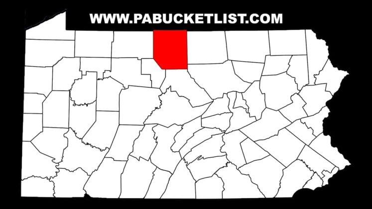 14 Must-See Attractions in Potter County