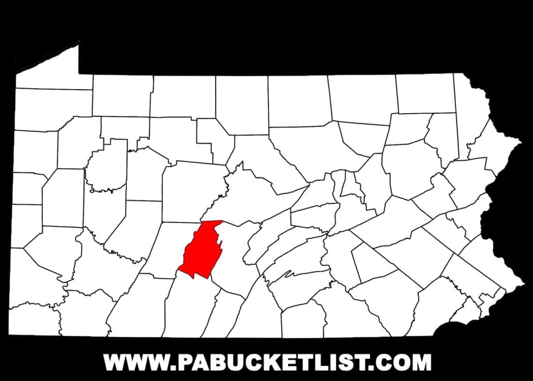 22 Must-See Attractions in Blair County