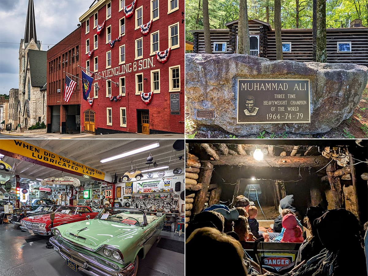 5 Must-See Attraction in Berks County - PA Bucket List