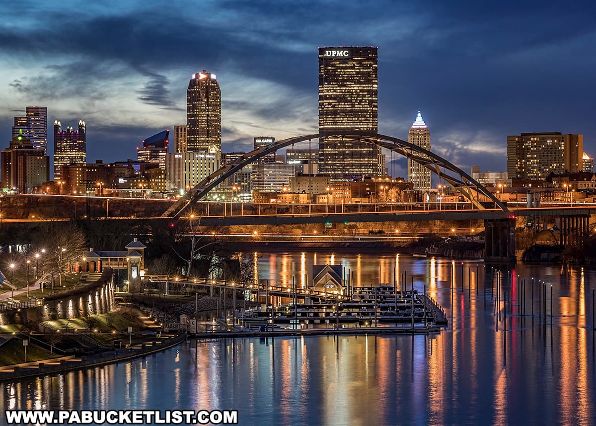 33 Must-See Attractions in Allegheny County - PA Bucket List