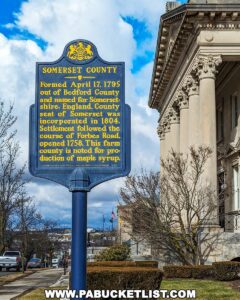 25 Must-See Attractions in Somerset County