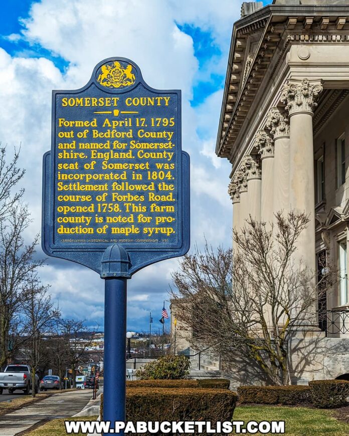 25 Must-See Attractions in Somerset County