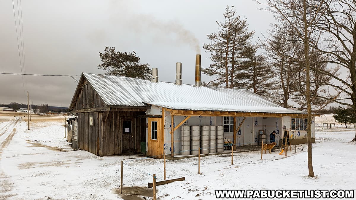 Somerset County Maple Taste & Tour Weekends: A Sweet Tradition