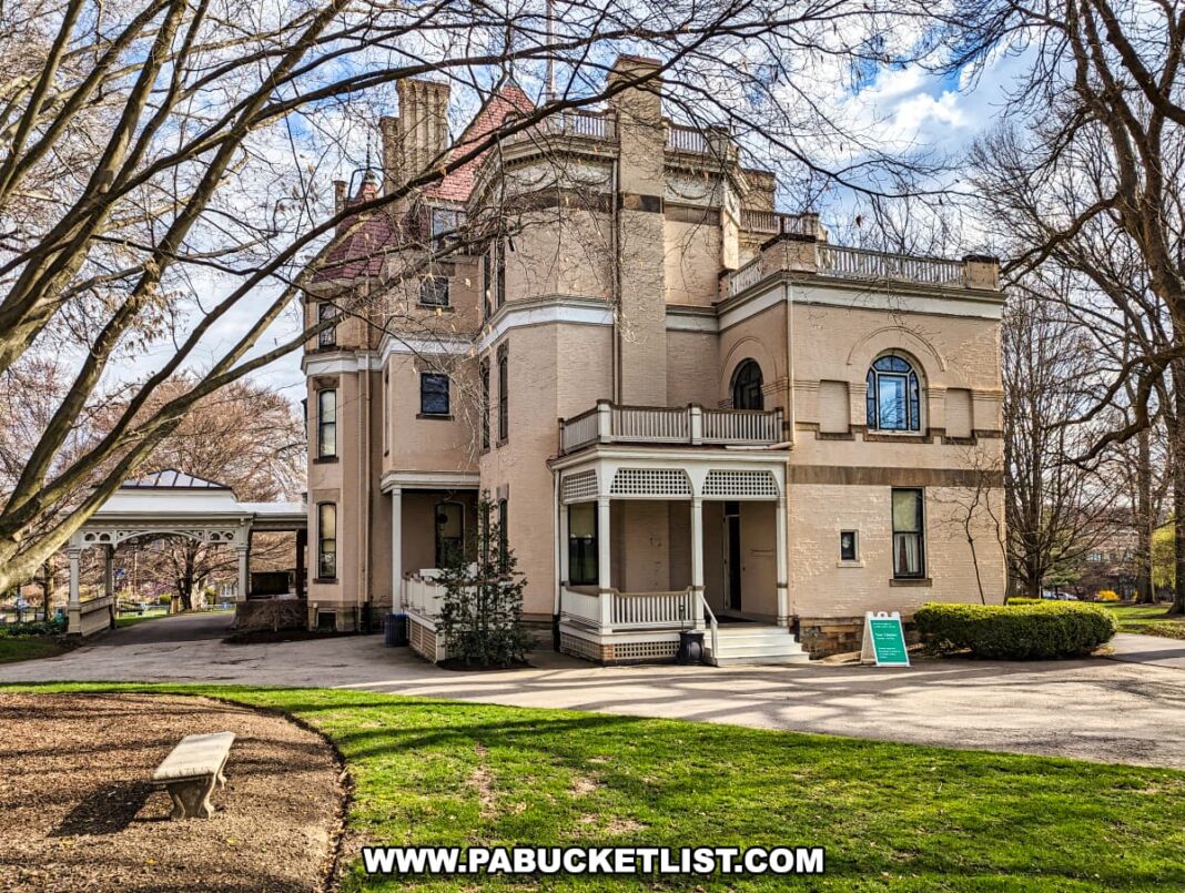Exploring the Henry Clay Frick Estate in Pittsburgh - PA Bucket List