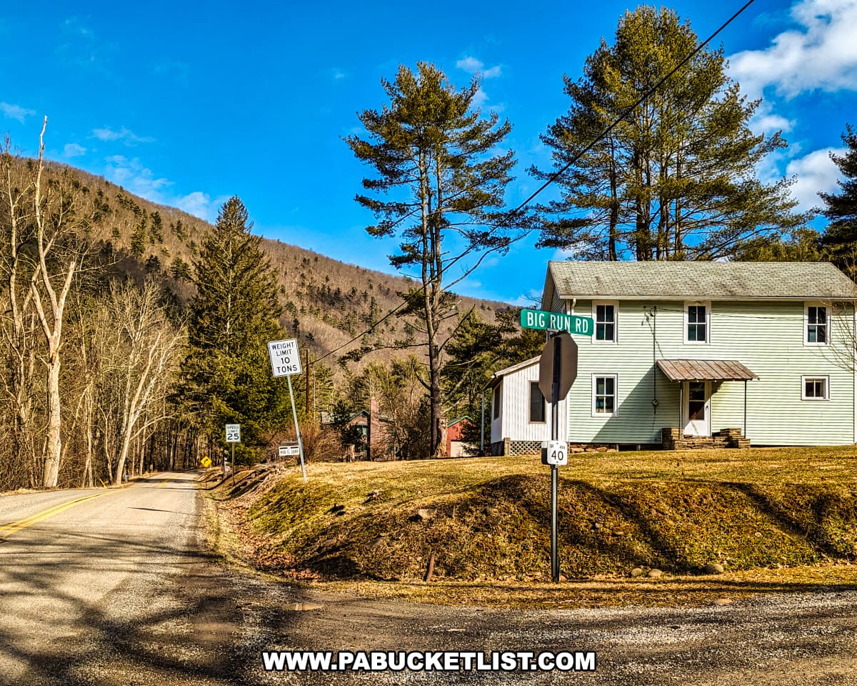 Exploring Gillespie Point Scenic Overlook in Tioga County - PA Bucket List