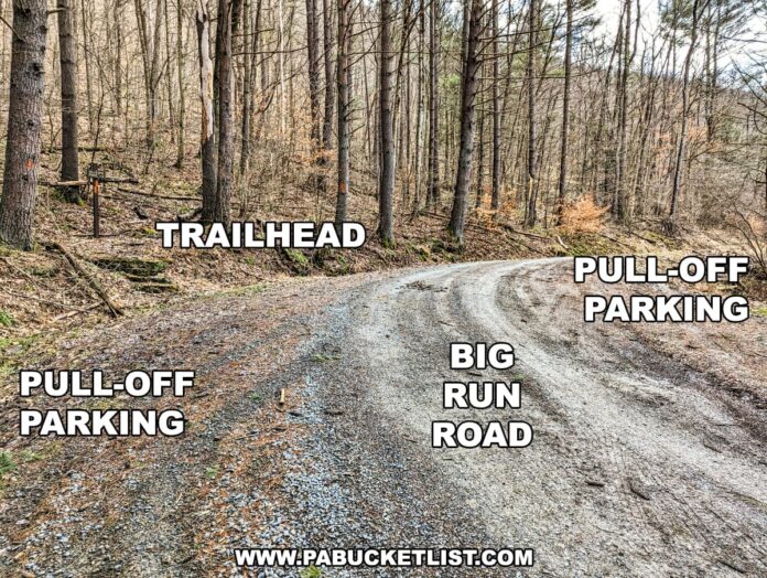 Exploring Gillespie Point Scenic Overlook in Tioga County - PA Bucket List
