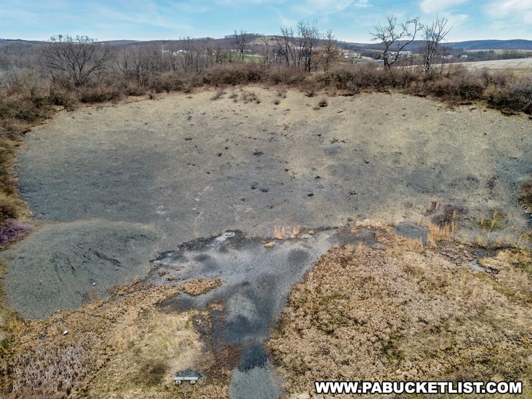 The Montour Preserve Fossil Pit | A Fossil Hunter's Paradise - PA ...