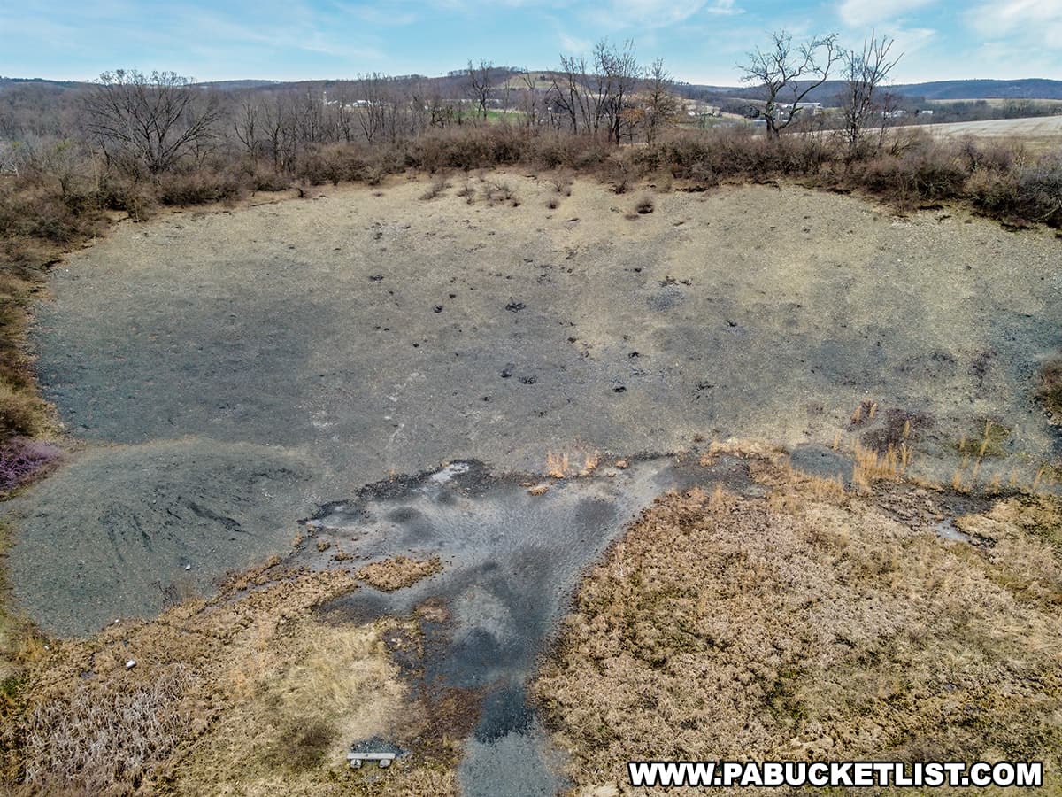 The Montour Preserve Fossil Pit | A Fossil Hunter's Paradise - PA ...