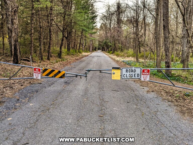 Exploring Dingmans Falls and Silverthread Falls in Pike County