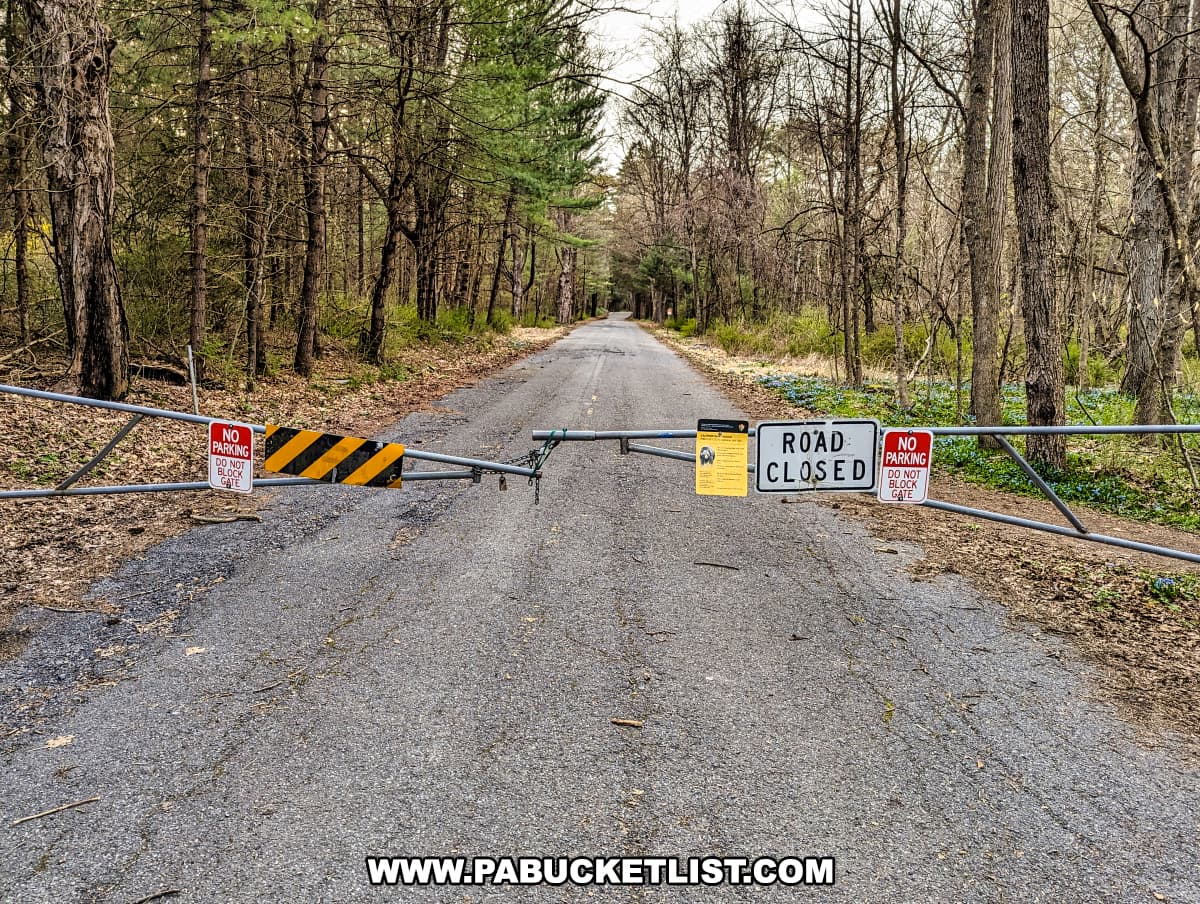 Exploring Dingmans Falls and Silverthread Falls in Pike County