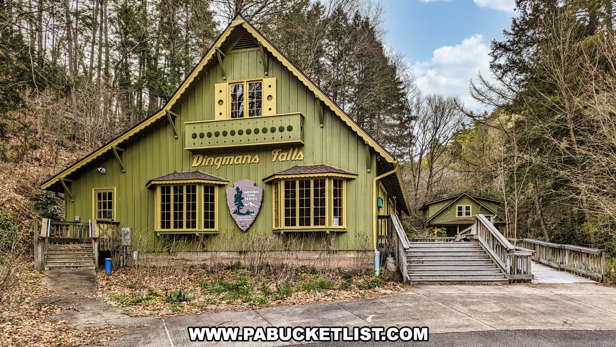 Exploring Dingmans Falls and Silverthread Falls in Pike County