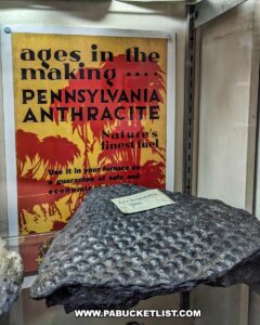 Exploring the Number 9 Coal Mine and Museum in Carbon County - PA ...