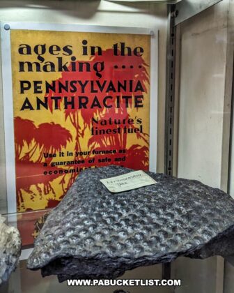 Exploring the Number 9 Coal Mine and Museum in Carbon County - PA ...