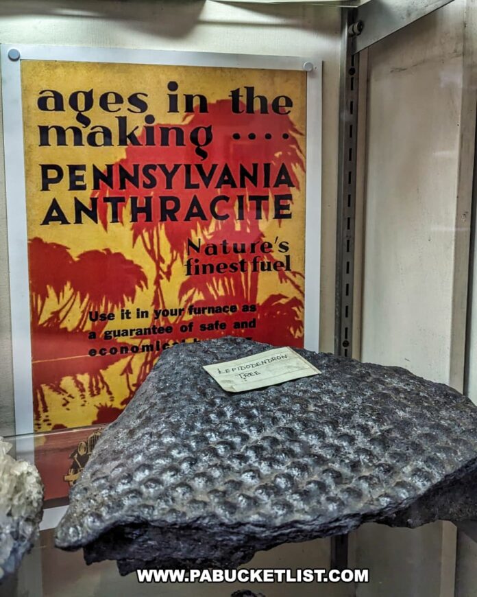 Exploring the Number 9 Coal Mine and Museum in Carbon County - PA ...