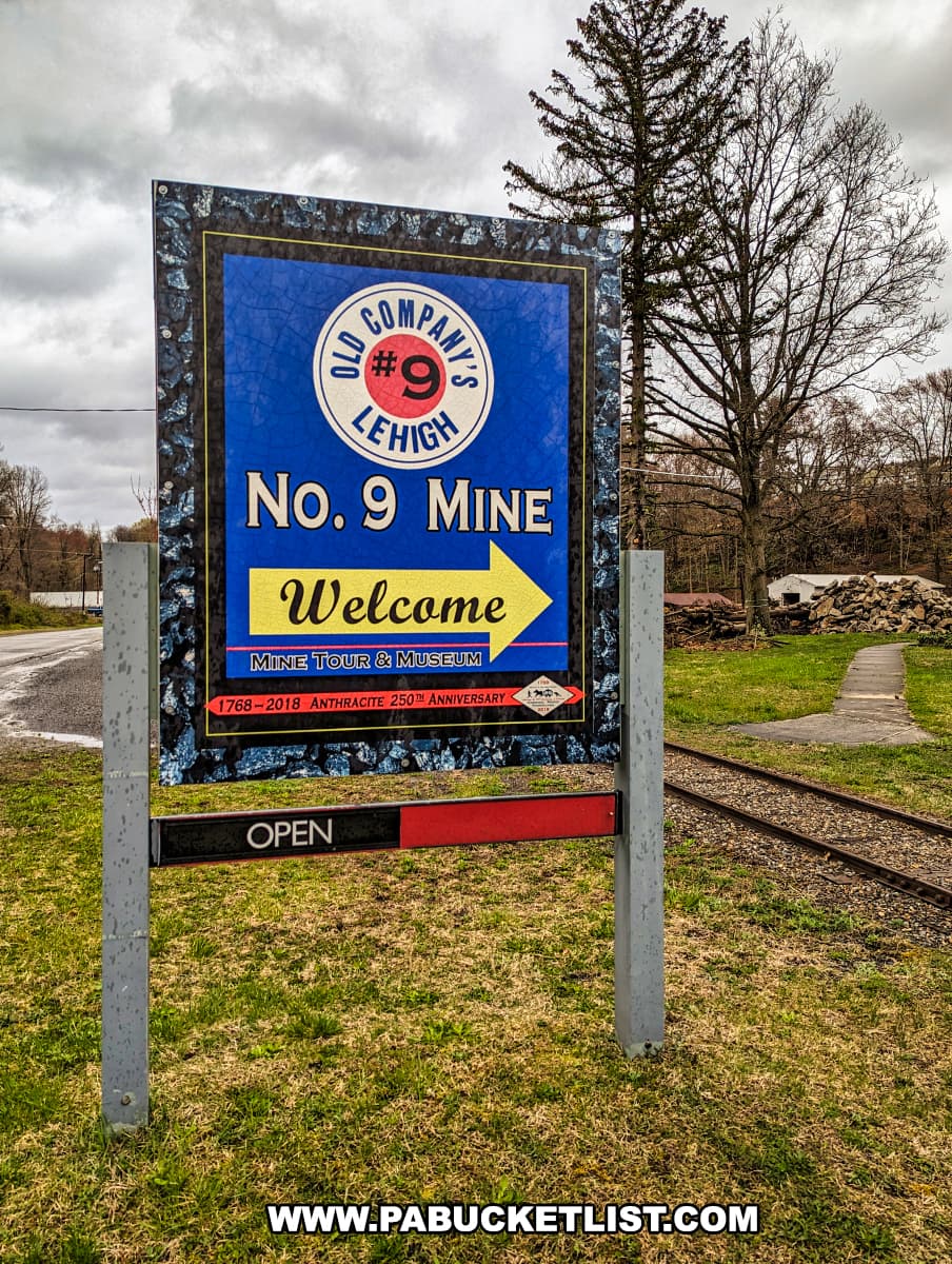 A Complete Guide to PA’s Best Underground Coal Mine Tours