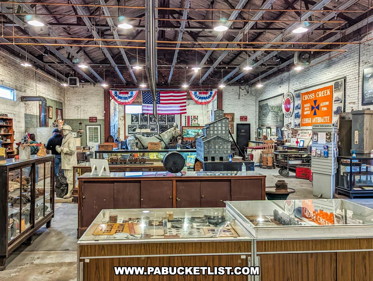 A Complete Guide to PA’s Best Underground Coal Mine Tours