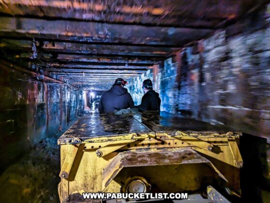 A Complete Guide to PA’s Best Underground Coal Mine Tours