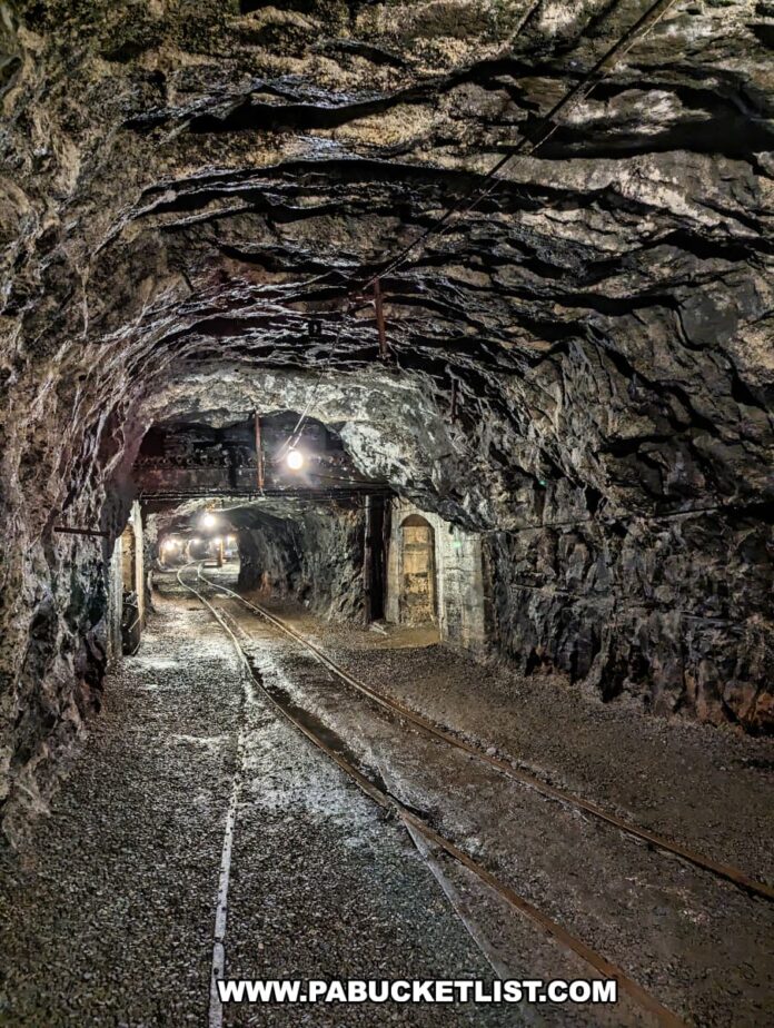 A Complete Guide to PA’s Best Underground Coal Mine Tours