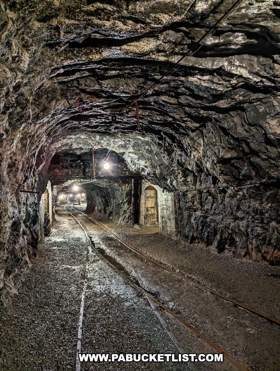 A Complete Guide to PA’s Best Underground Coal Mine Tours
