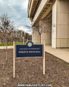 Exploring the Remnants of Historic Forbes Field in Pittsburgh - PA ...