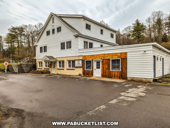 Exploring Resica Falls in Monroe County - PA Bucket List