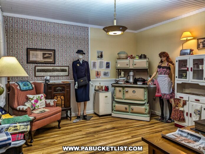 Exploring the Stuart Tank Museum in Berwick - PA Bucket List