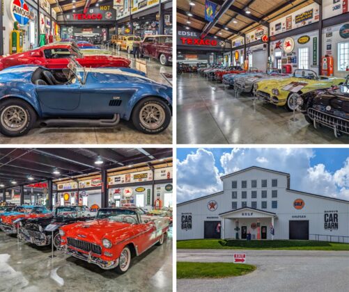 PA's Best Car Museums | A Visitors Guide - PA Bucket List