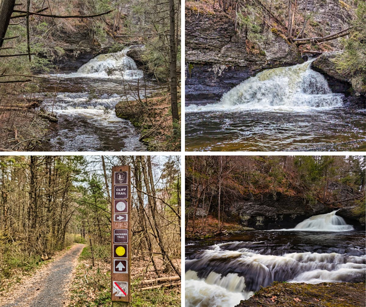 39 Must-See Waterfalls in the Poconos