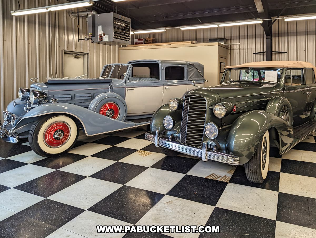 7 Must-See Attractions in Jefferson County - PA Bucket List