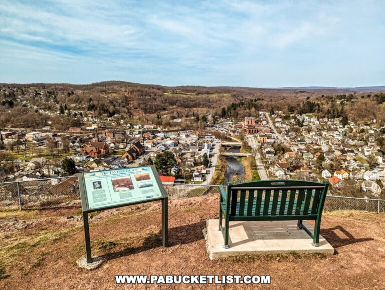 The 41 Best Roadside Scenic Overlooks in PA