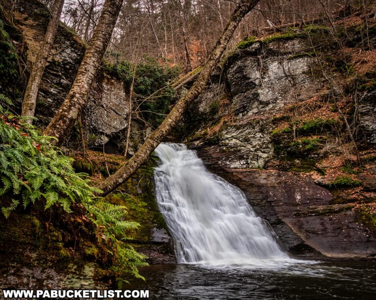 39 Must-See Waterfalls in the Poconos