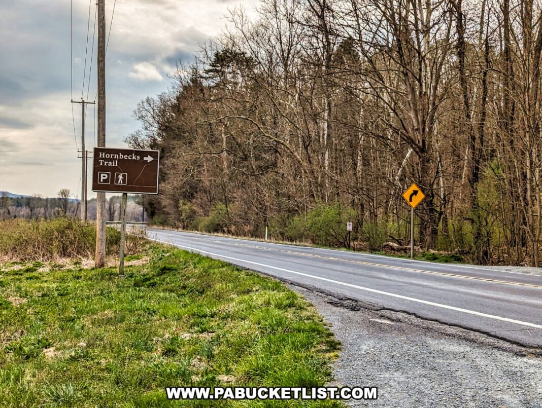 Exploring Lower Indian Ladders Falls in Pike County - PA Bucket List