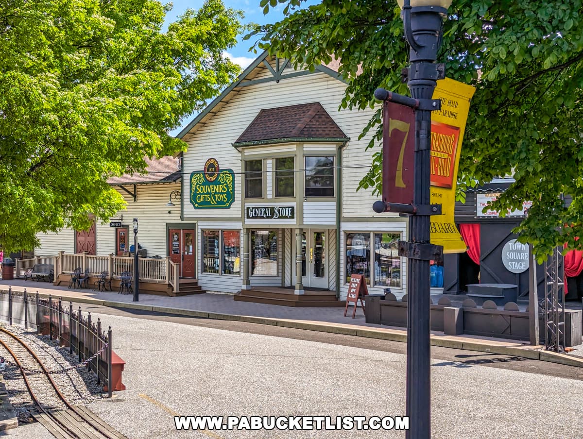 Riding the Strasburg Railroad in Lancaster County - PA Bucket List