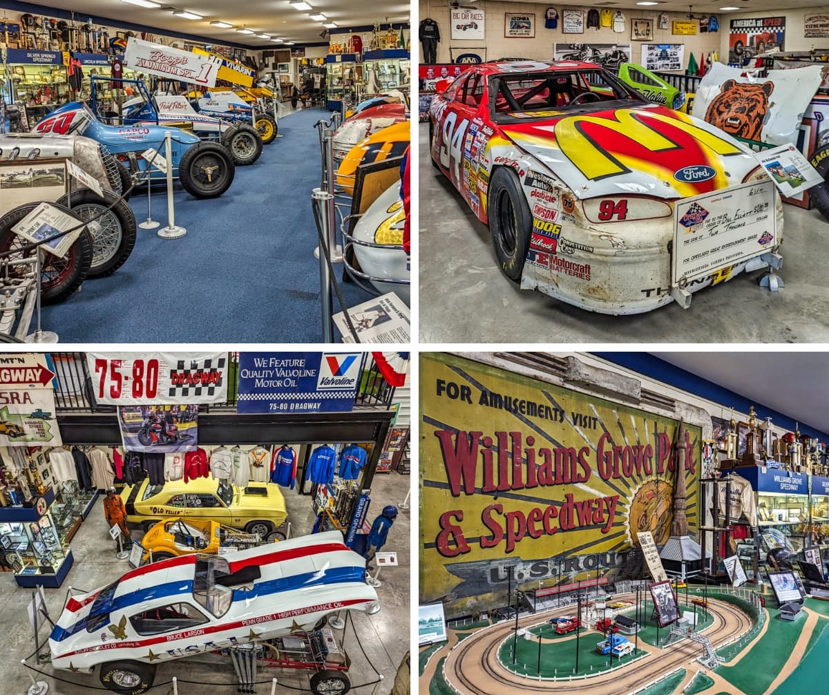 PA's Best Car Museums | A Visitors Guide - PA Bucket List