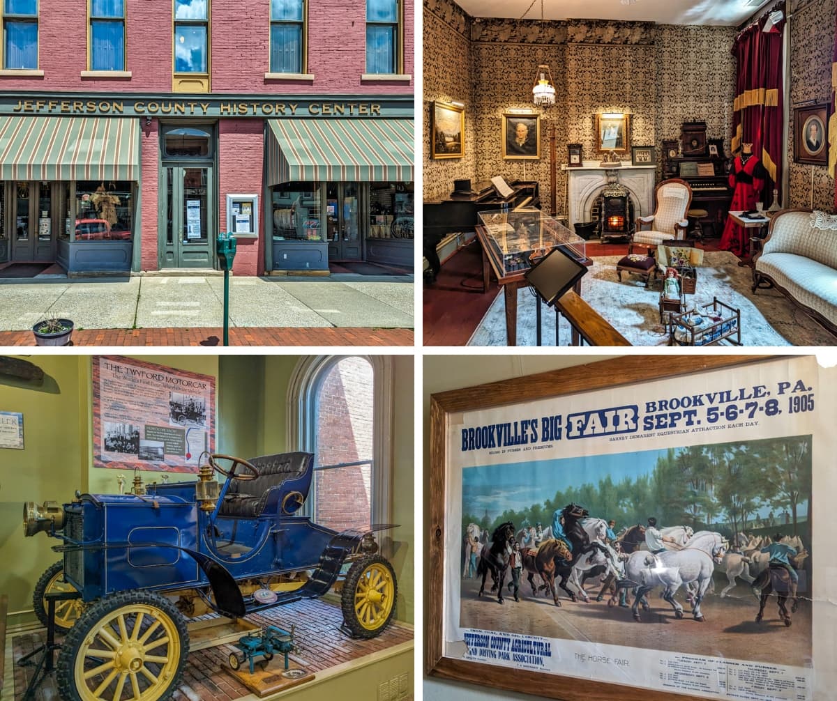 7 Must-See Attractions in Jefferson County - PA Bucket List