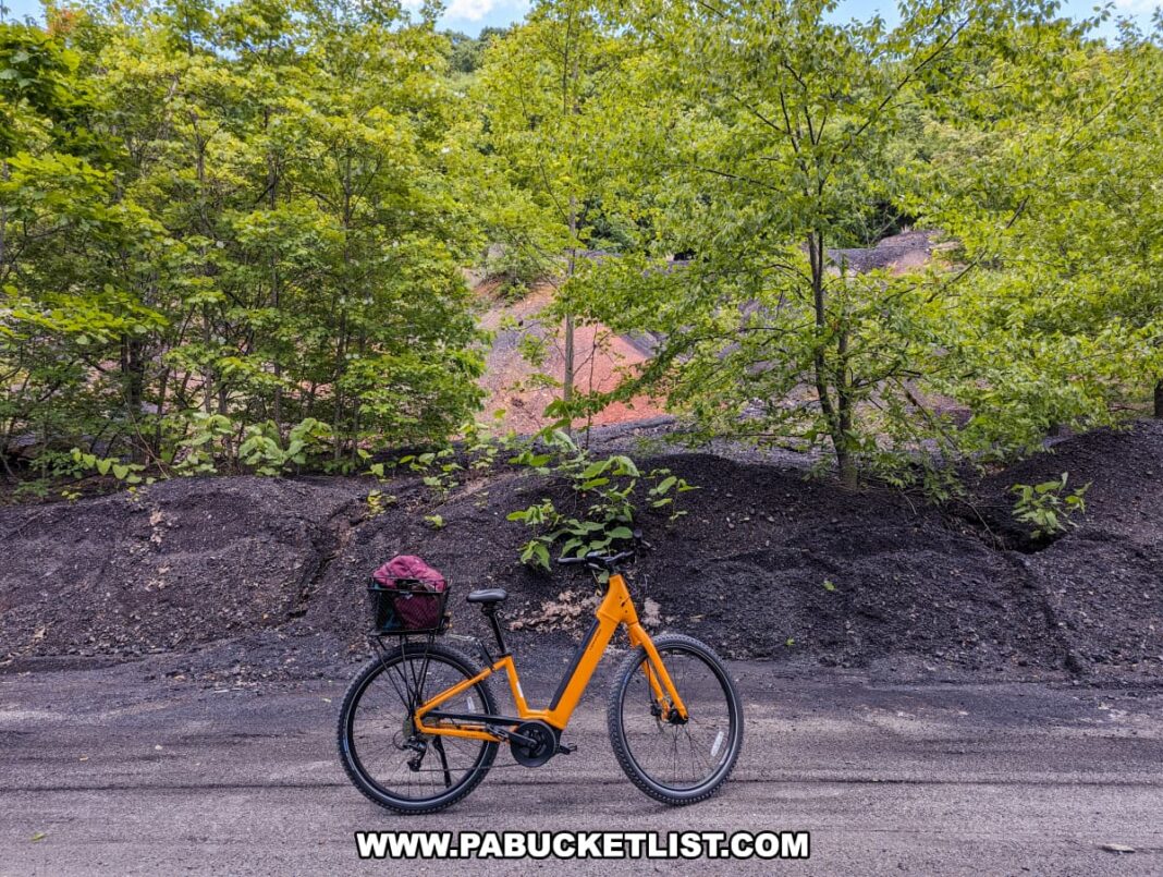 Biking the Ghost Town Trail in Western PA - PA Bucket List