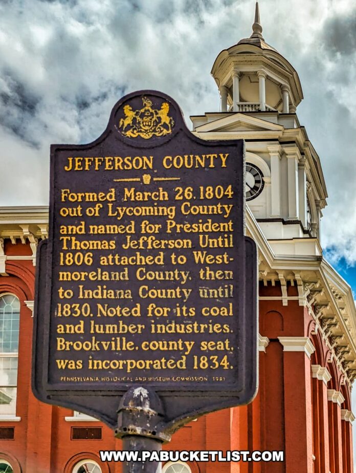 7 Must-See Attractions in Jefferson County - PA Bucket List