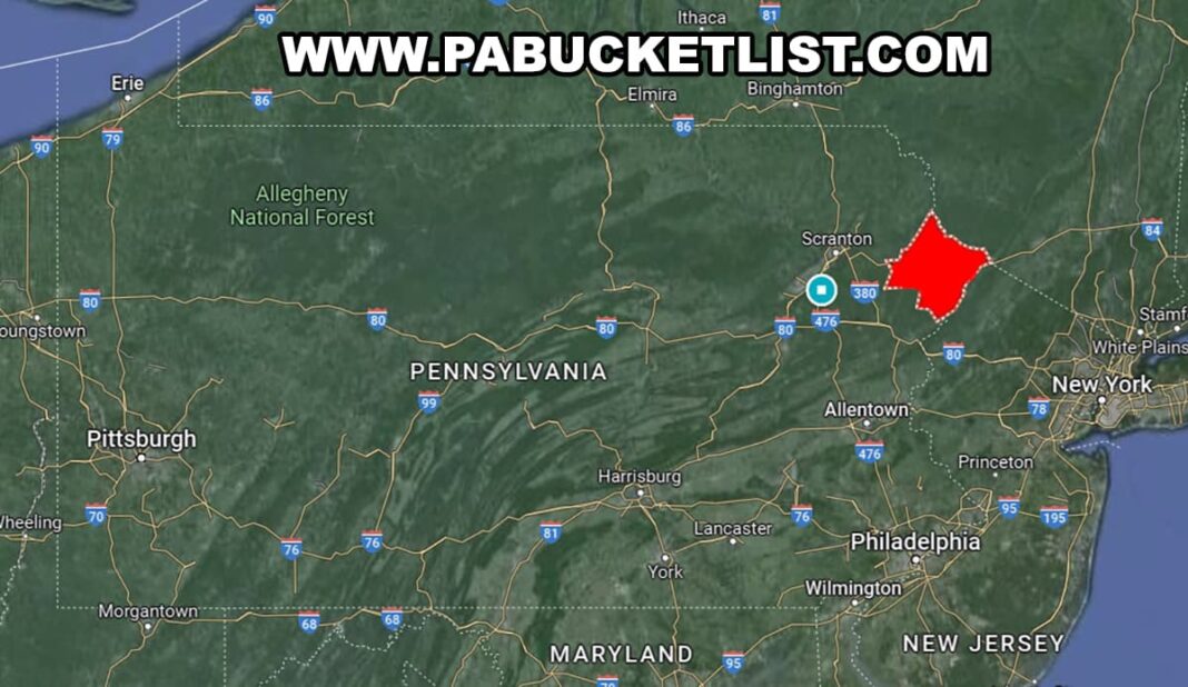 12 Must-See Attractions in Pike County - PA Bucket List