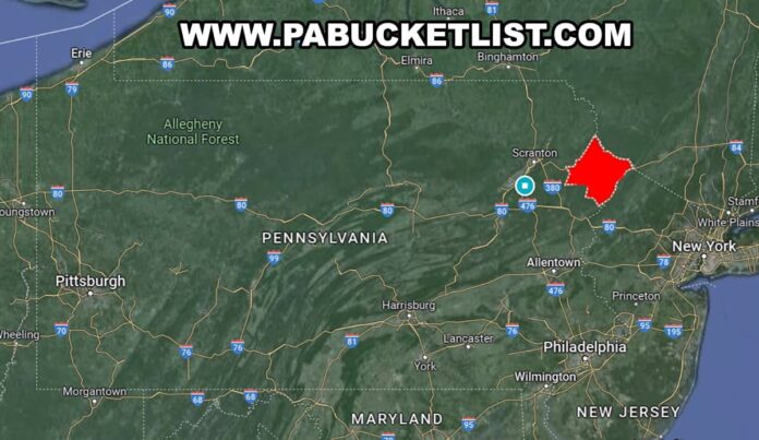 12 Must-See Attractions in Pike County - PA Bucket List