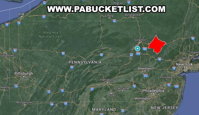 12 Must-See Attractions in Pike County - PA Bucket List