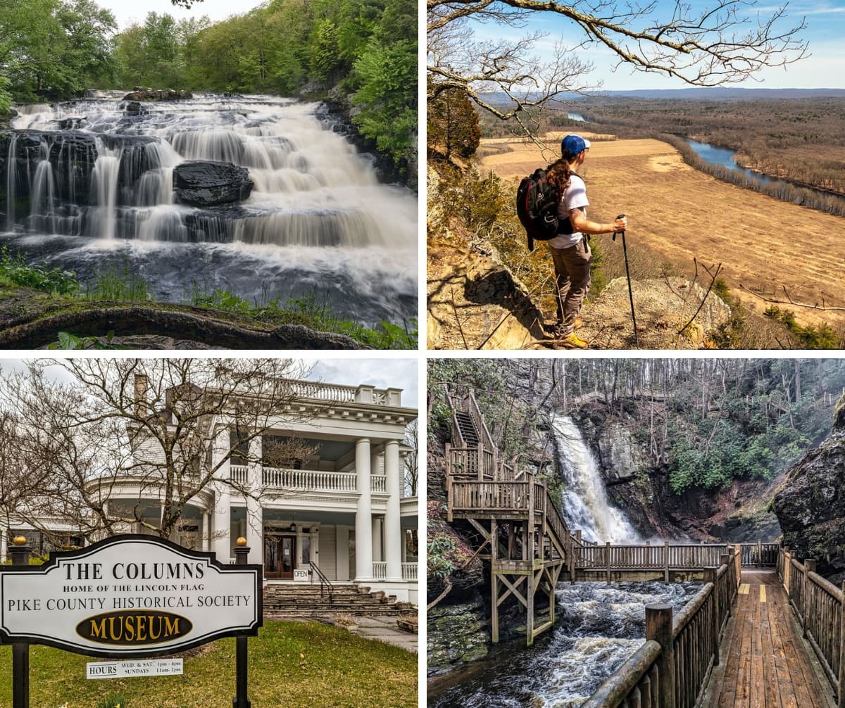 9 Must-See Attractions in Wayne County - PA Bucket List