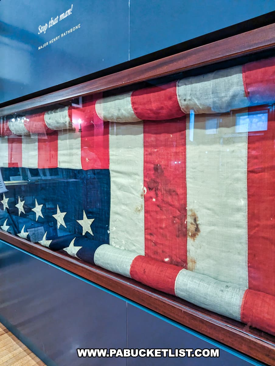 Exploring the Columns Museum in Pike County - PA Bucket List